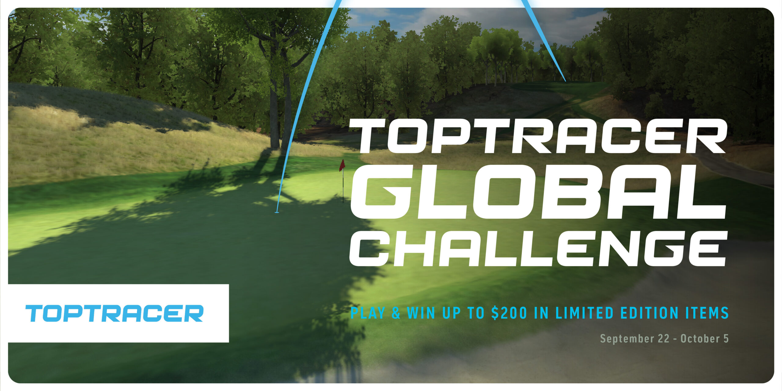 TopTracer: Bethpage Black Global Challenge at Haggin Oaks