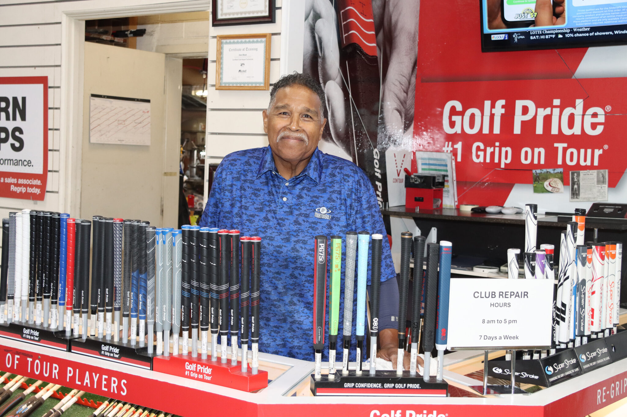 Meet Thomas Hardiman: The Heart Behind Haggin Oaks Club Repair - Haggin ...