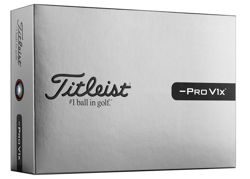Which Fits Your Game Better: Titleist AVX or Pro V1x Left Dash ...