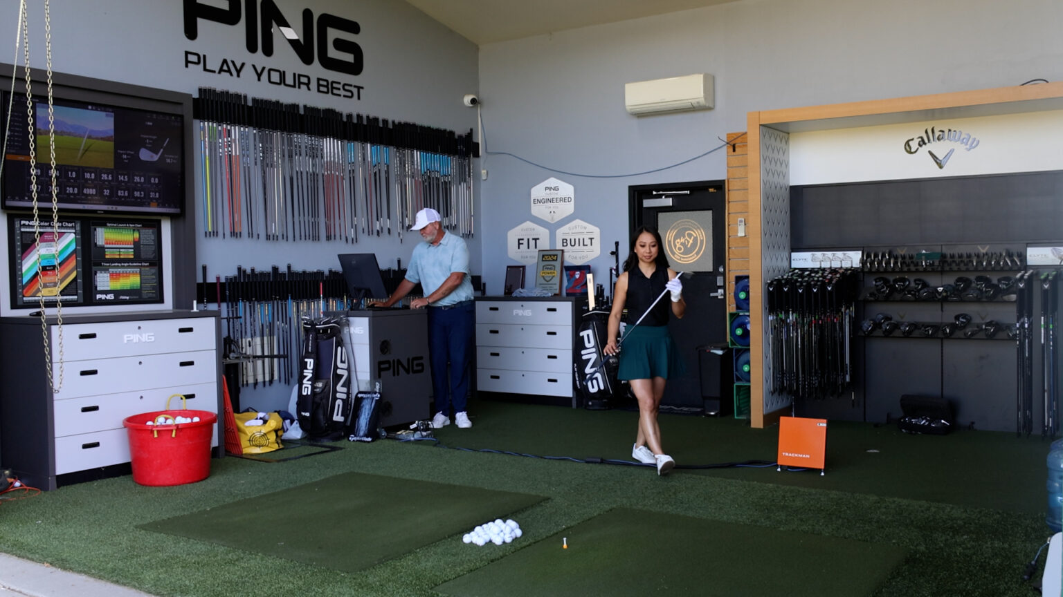 Why a Proper Club Fitting Matters for Every Golfer. - Haggin Oaks
