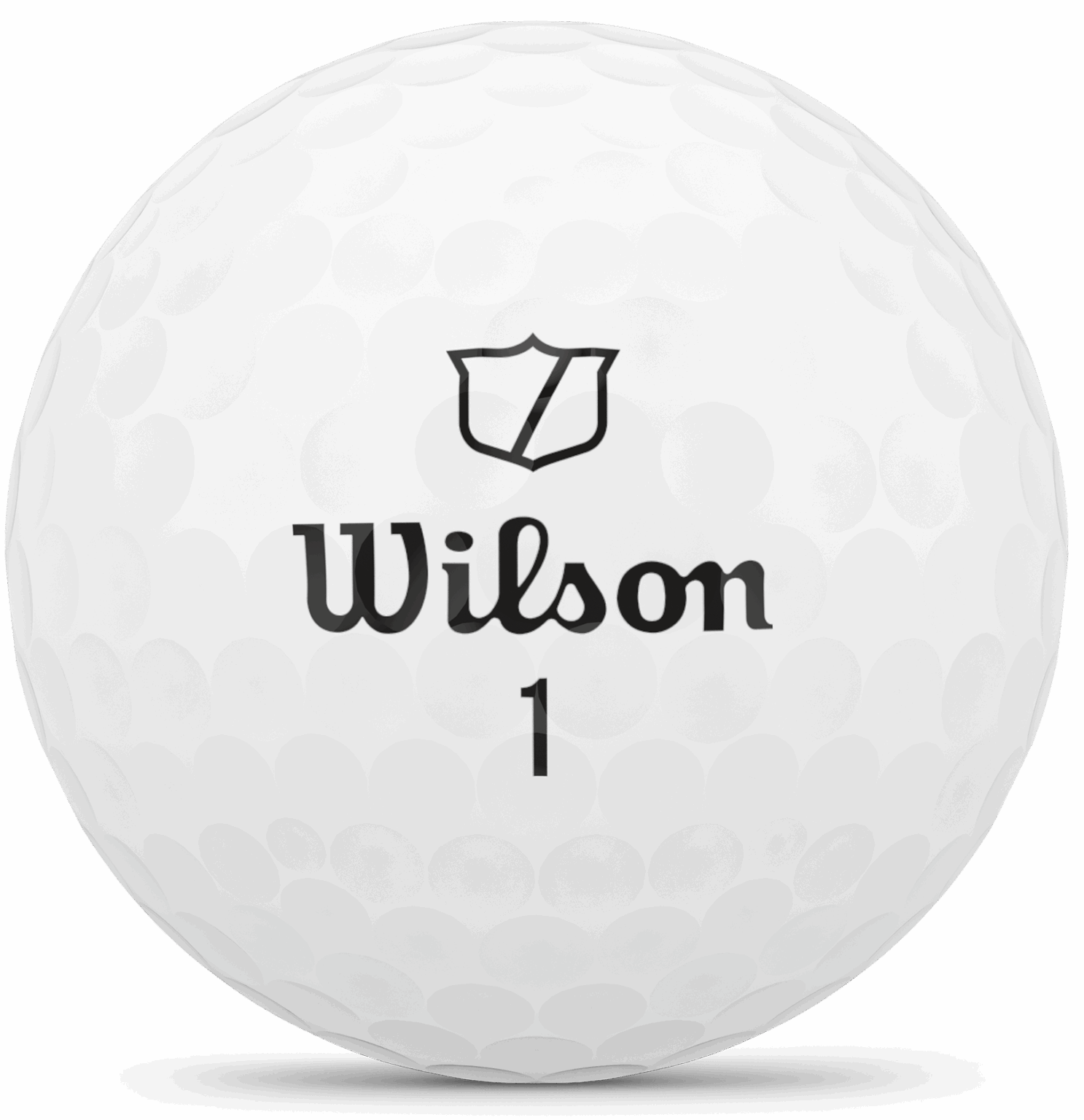 Precision & Power: Wilson Staff Model & Staff Model X Golf Balls ...