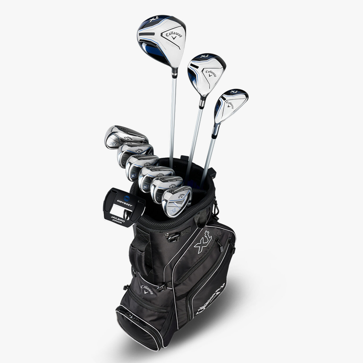Callaway's 2026 Junior Golf Sets are Available Now!