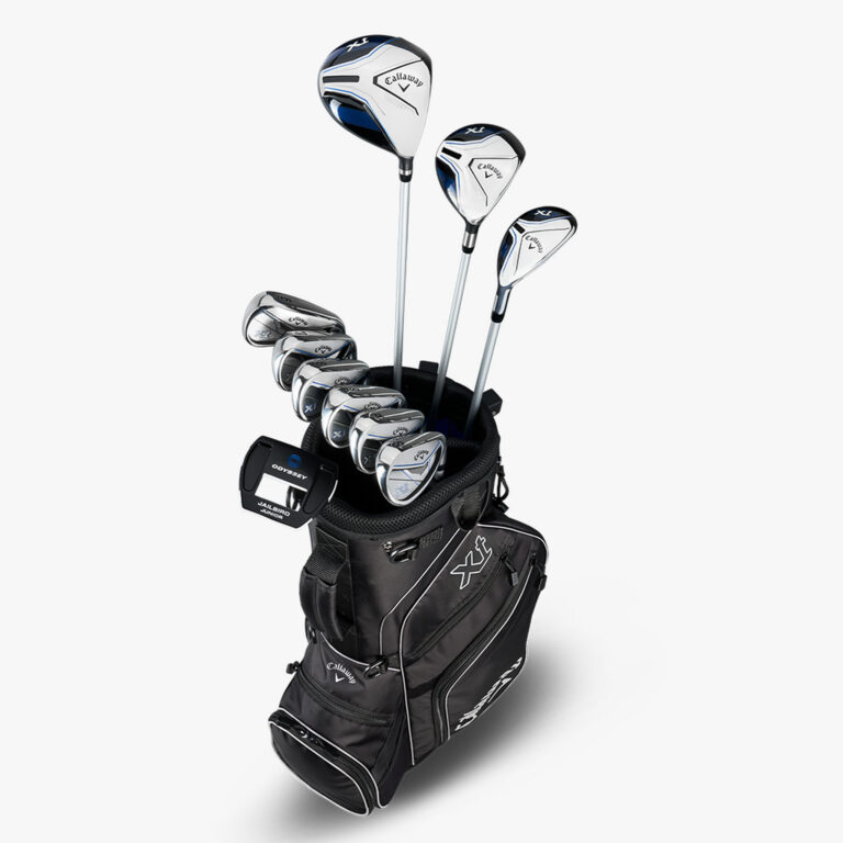 Callaway's 2026 Junior Golf Sets are Available Now!